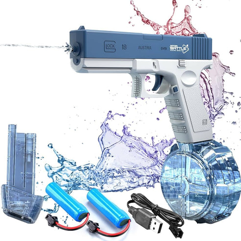 Glock electric water gun – Duckyduckegypt