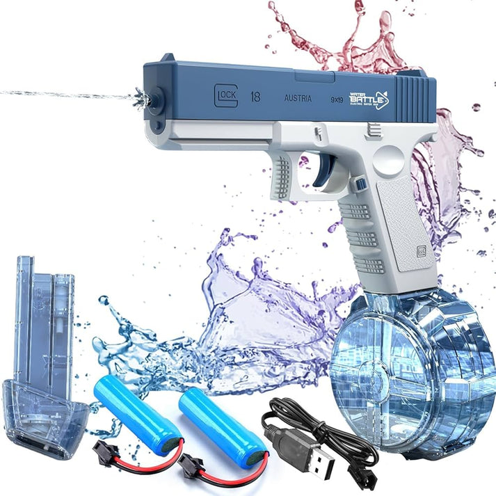 Glock electric water gun – Duckyduckegypt